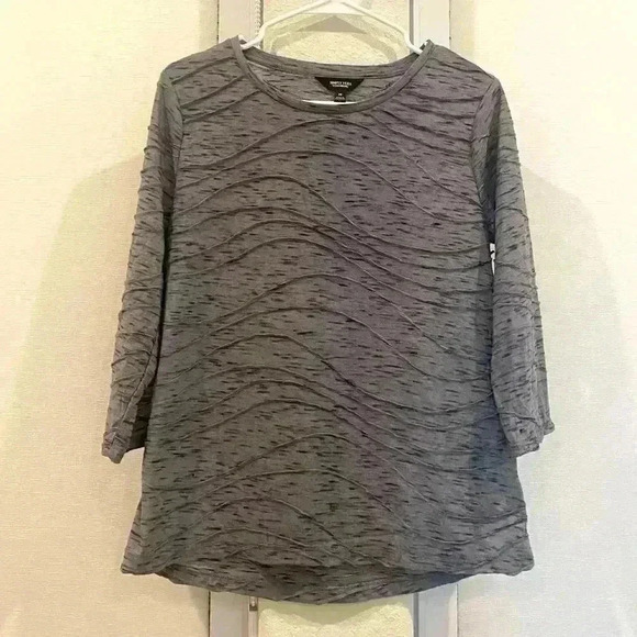 Simply Vera Vera Wang | Tops | Nwtsimplyveraverawang34windytopszm ...